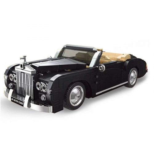 Metal Model Kits | 3D Metal Puzzle Model Kit For Adults