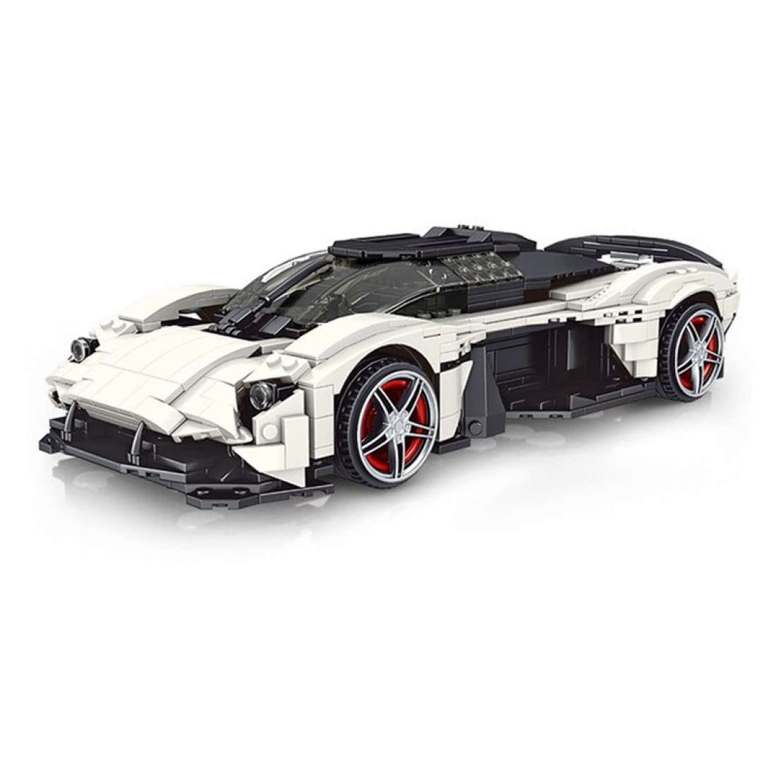british hypercar 1135pcs - 1135pcs