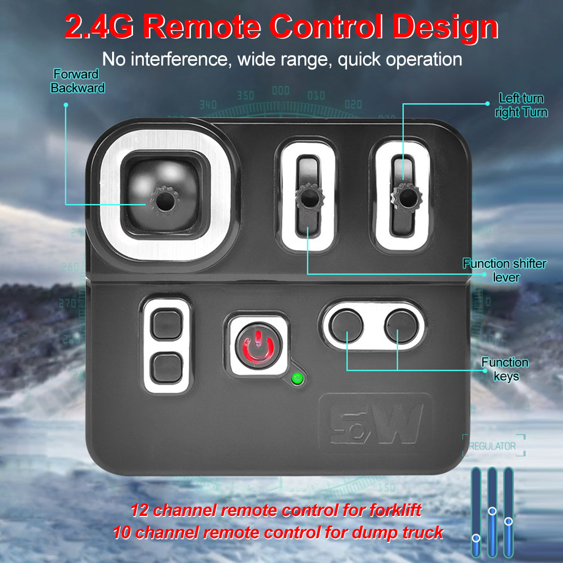 1150pcs 9ch rc bulldozer 3d metal assembly model kits dozer toy ...