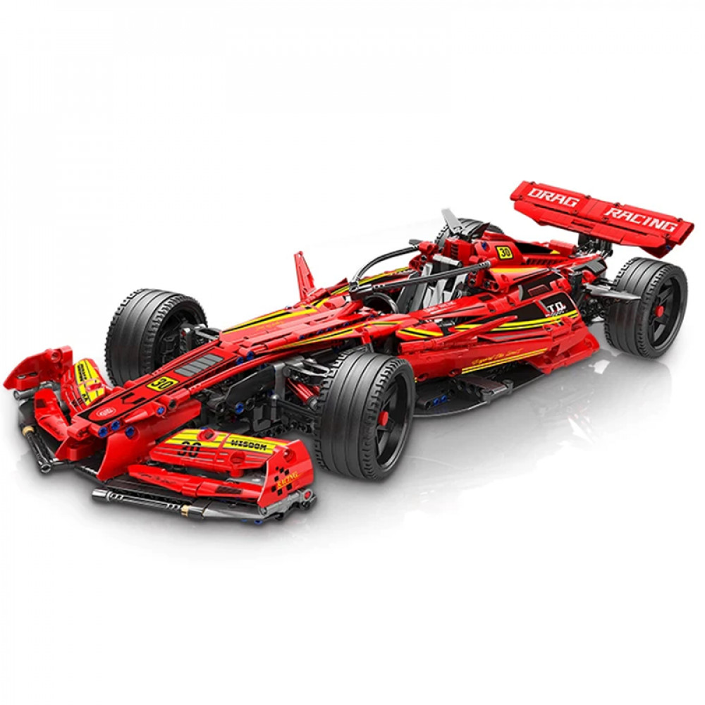 2022 formula prototype car 1321pcs - 1321pcs