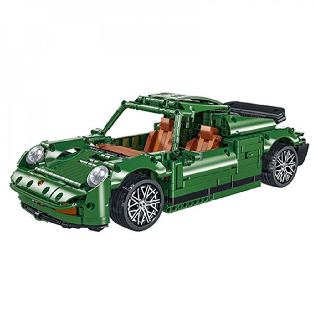remote controlled convertible 1364pcs - 1364pcs