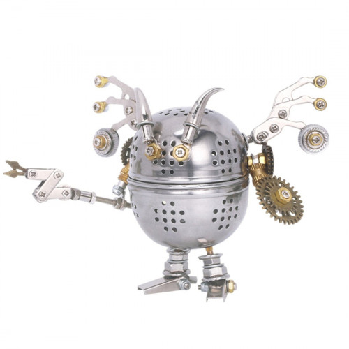 Metal Model Kits | 3D Metal Puzzle Model Kit For Adults