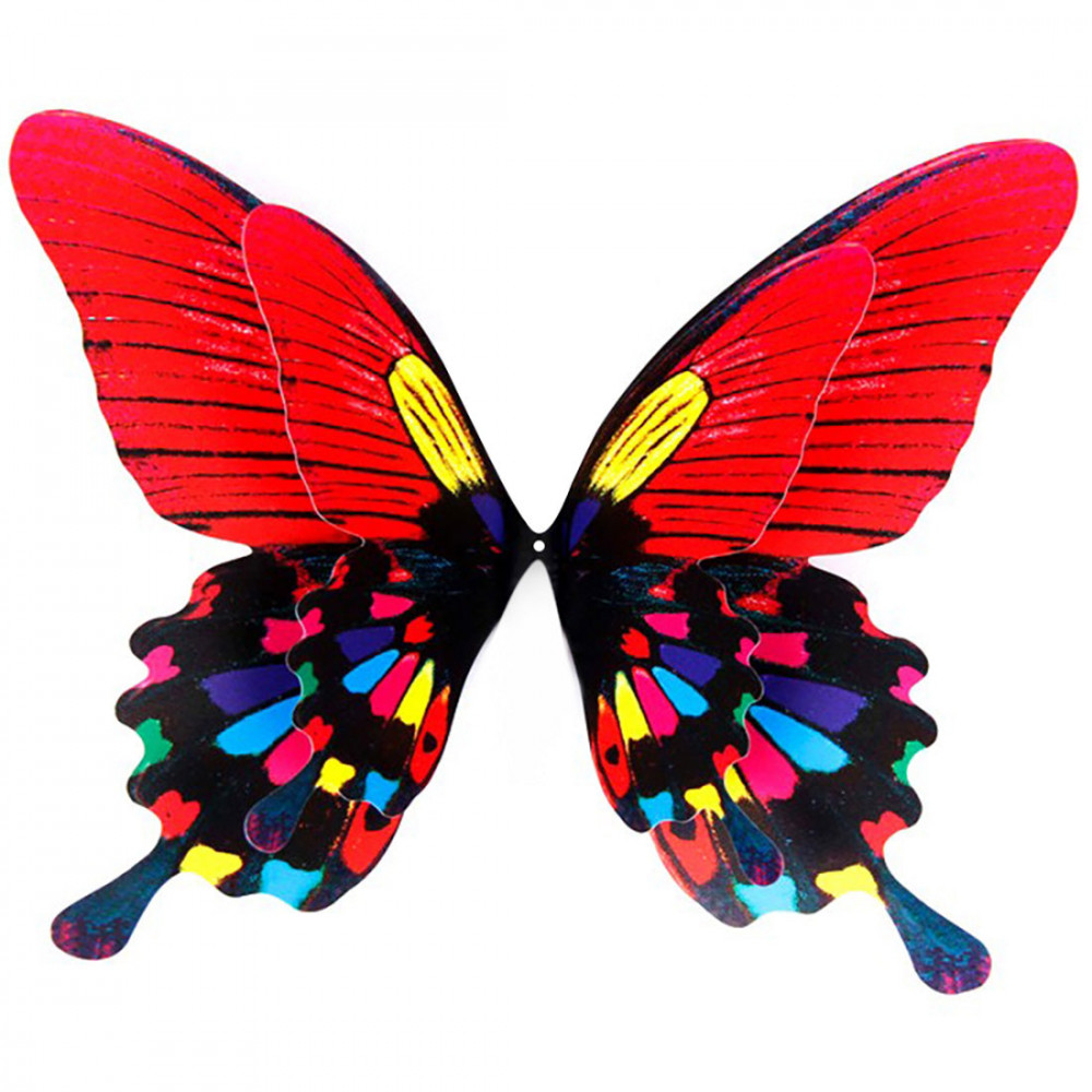 150pcs custom your steampunk butterfly 3d metal model kit - 150pcs ...