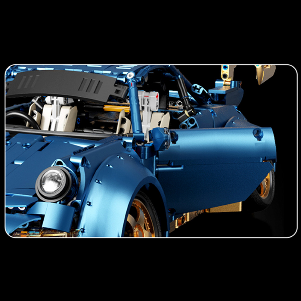 limited edition rwb widebody 2124pcs - 2124pcs