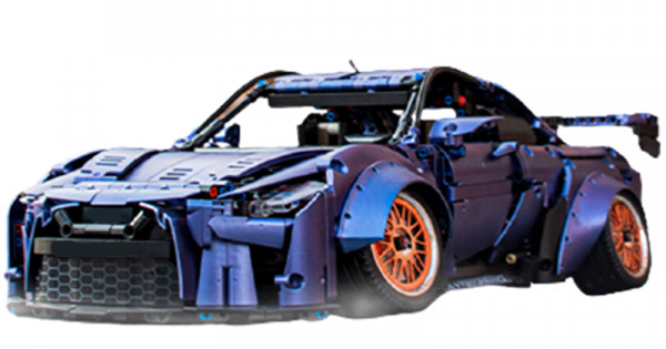 limited edition stanced r35 gt-r 2389pcs - 2434pcs