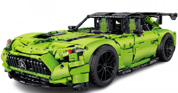 neon gt-r v2 2538pcs - 2538pcs