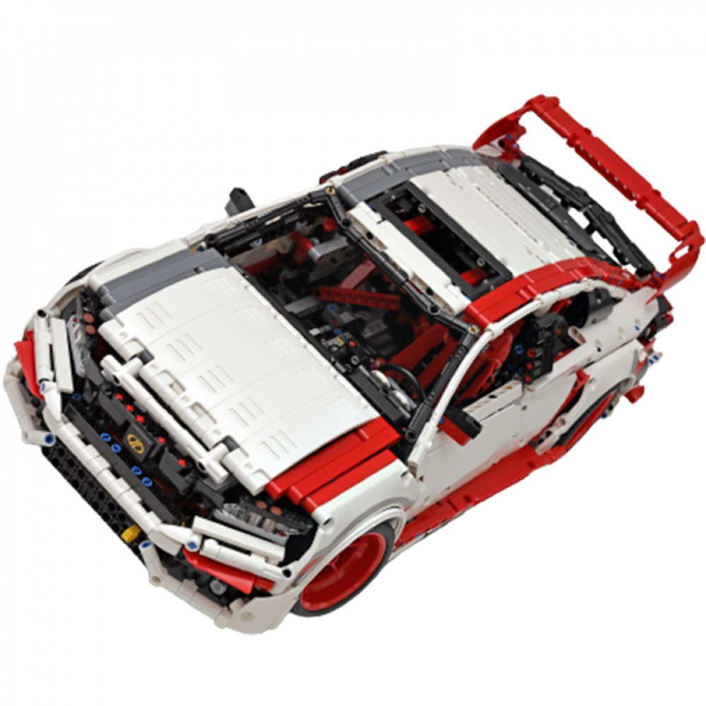 jdm hatchback type r v2.0 2743pcs - 2743pcs