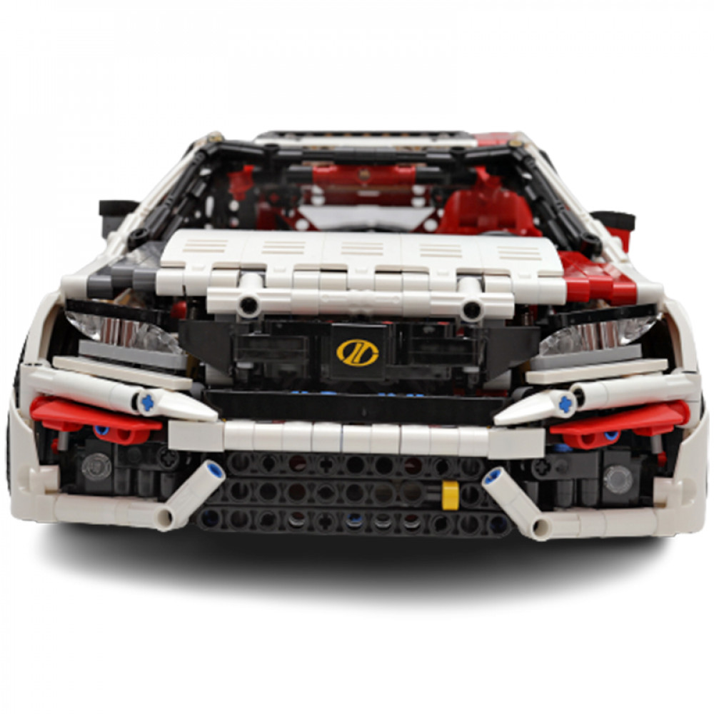 jdm hatchback type r v2.0 2743pcs - 2743pcs