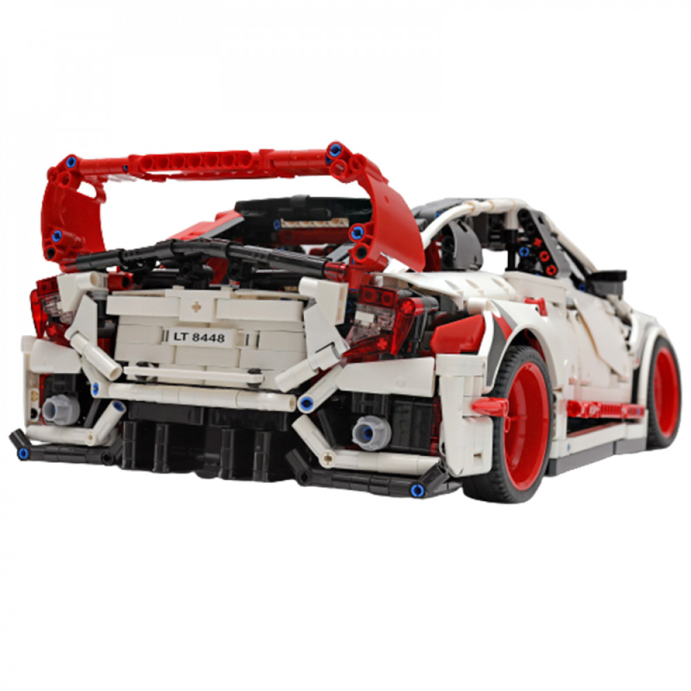 jdm hatchback type r v2.0 2743pcs - 2743pcs