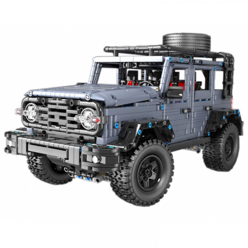Off road car