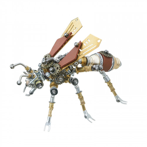Metal Model Kits | 3D Metal Puzzle Model Kit For Adults