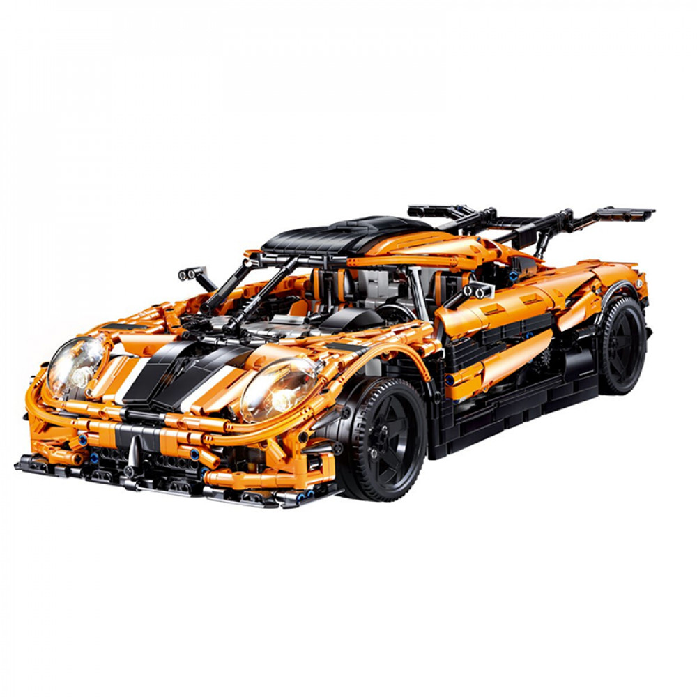 limited edition swedish hypercar 3055pcs - 3055pcs