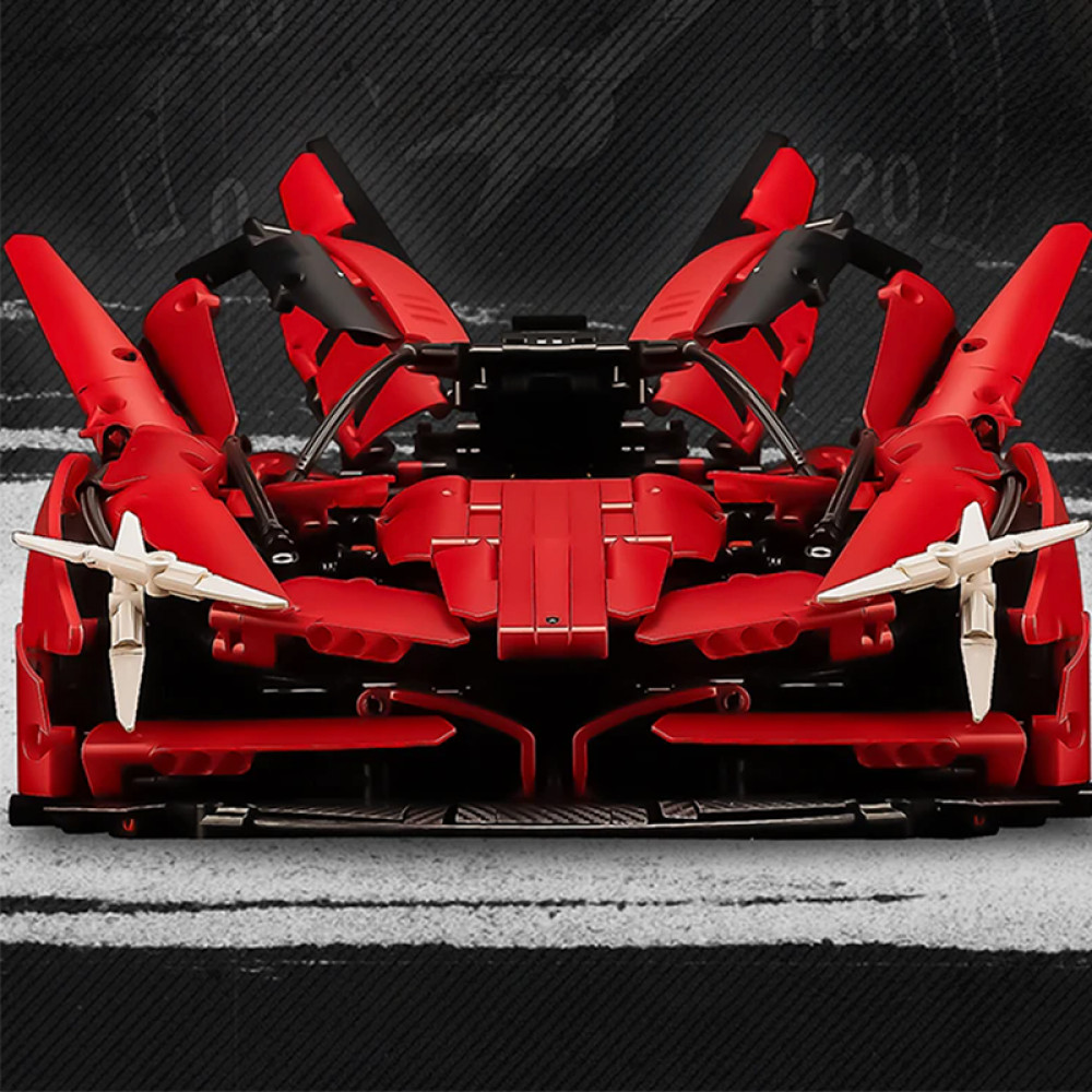 project evo concept 3668pcs - 3668pcs
