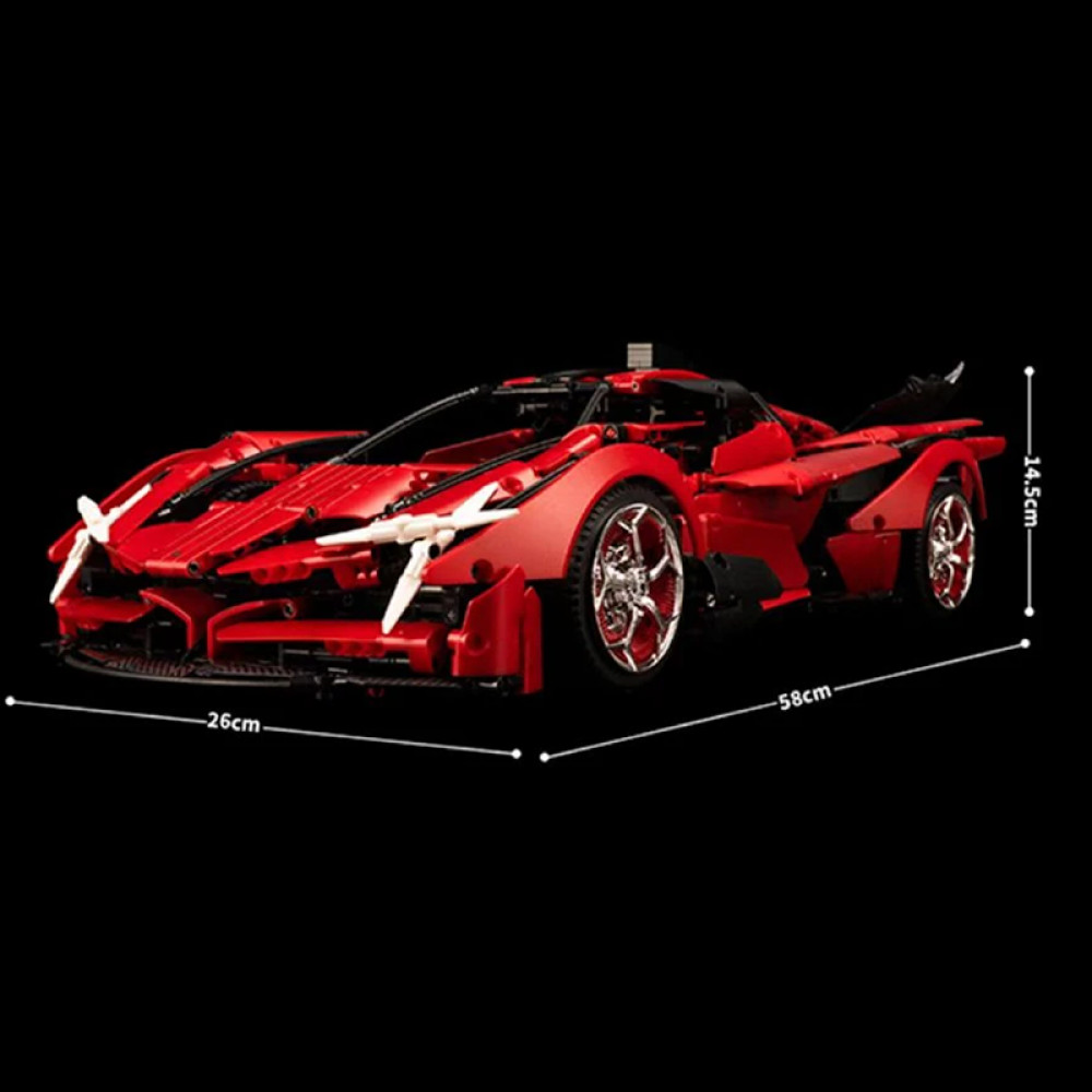 project evo concept 3668pcs - 3668pcs