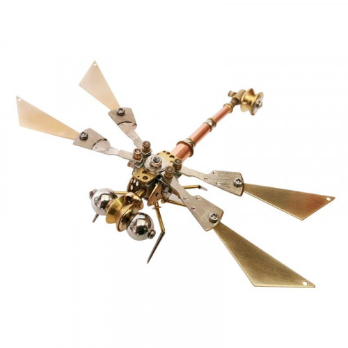 Metal Model Kits | 3D Metal Puzzle Model Kit For Adults