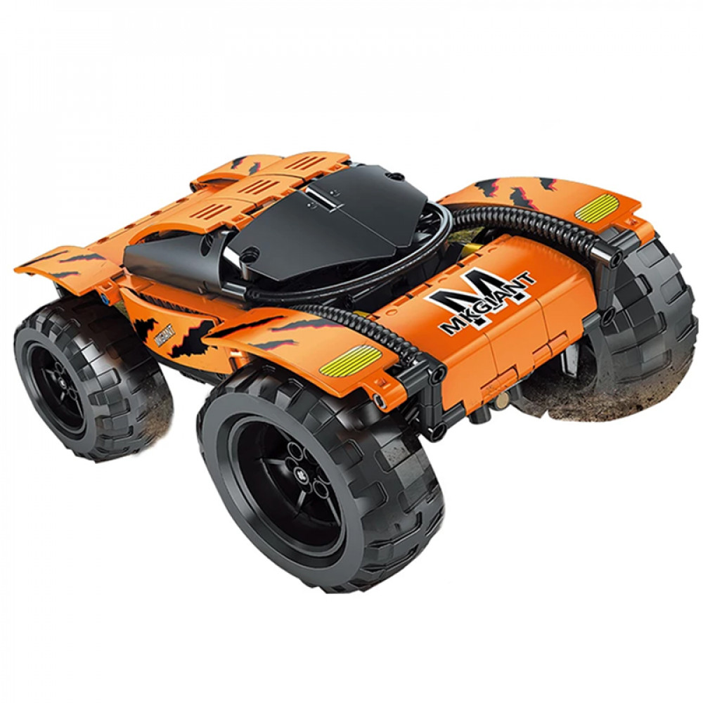 remote controlled off road buggy 404pcs - 404pcs