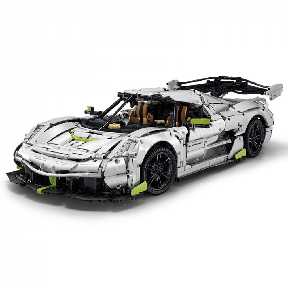 collector's edition jesko 4345pcs - 4345pcs