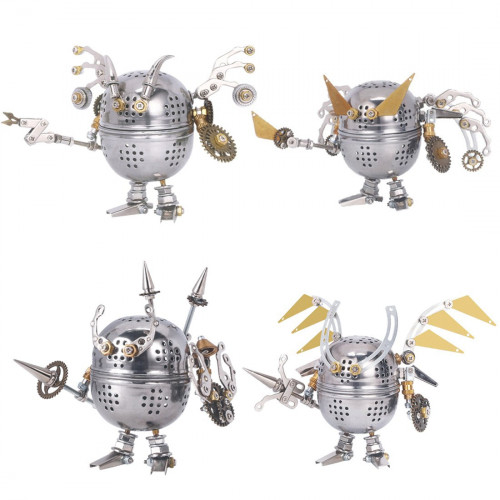 Metal Model Kits | 3D Metal Puzzle Model Kit For Adults