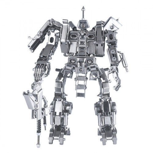 Metal Model Kits | 3D Metal Puzzle Model Kit For Adults