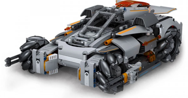 remote controlled omnitank 555pcs - 555pcs-1