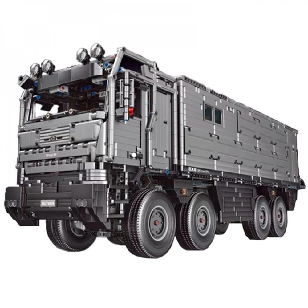 remote controlled off road rv 6067pcs - 6067pcs