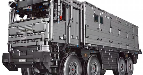 remote controlled off road rv 6067pcs - 6067pcs