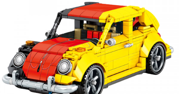 german bug 675pcs - 675pcs