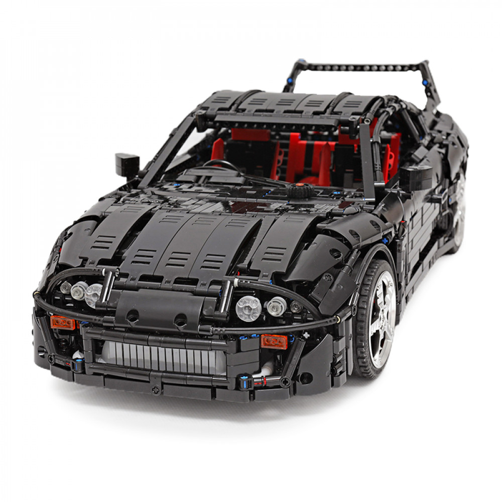the ultimate 1:8 jdm bundle 7187pcs - 7187pcs