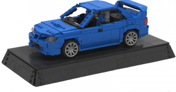 hawkeye scooby 764pcs - 764pcs