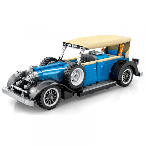 Metal Model Kits | 3D Metal Puzzle Model Kit For Adults