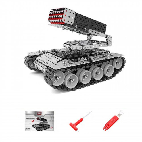 Metal Model Kits | 3D Metal Puzzle Model Kit For Adults