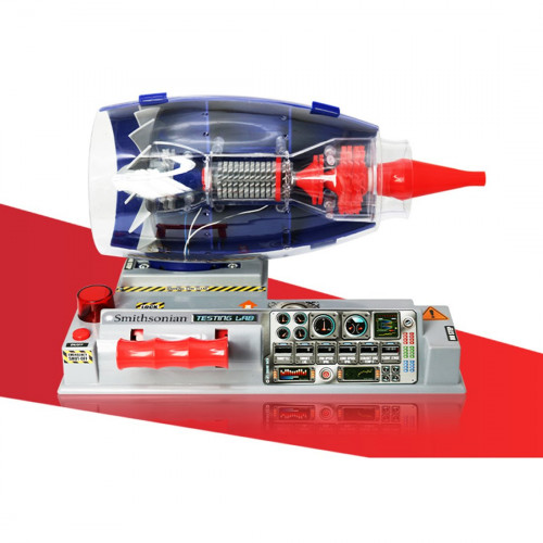 Airplane Turbine Engine Model Kits