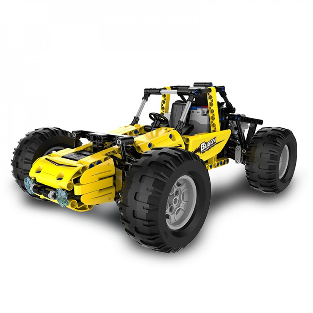 remote controlled off road buggy 521pcs - buggy