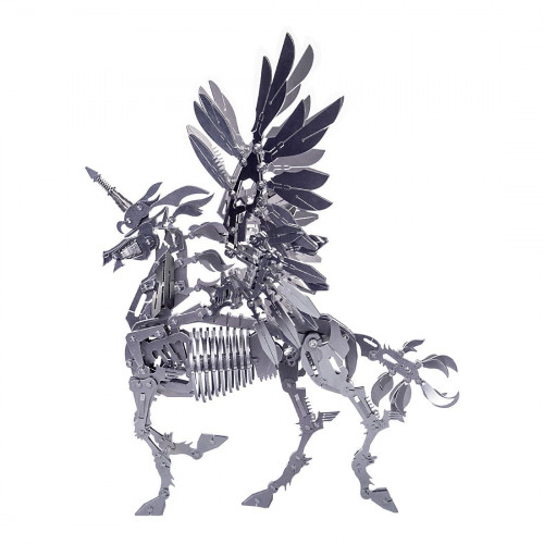 Metal Model Kits | 3D Metal Puzzle Model Kit For Adults