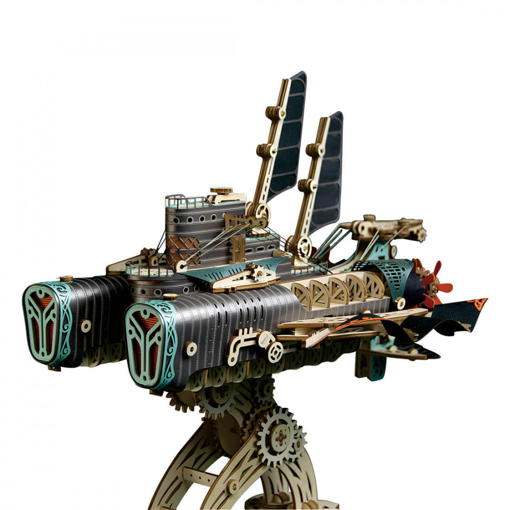 diy fantasy submarine handicraft model masterpiece - diy-fantasy ...