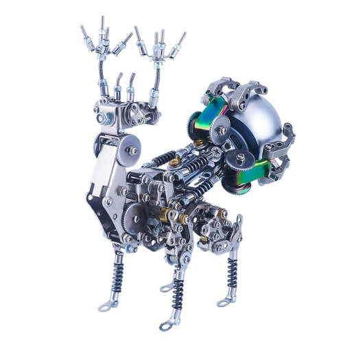Metal Model Kits | 3D Metal Puzzle Model Kit For Adults