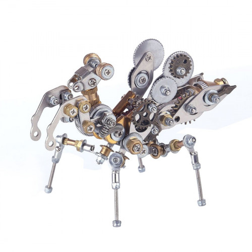 Metal Model Kits | 3D Metal Puzzle Model Kit For Adults