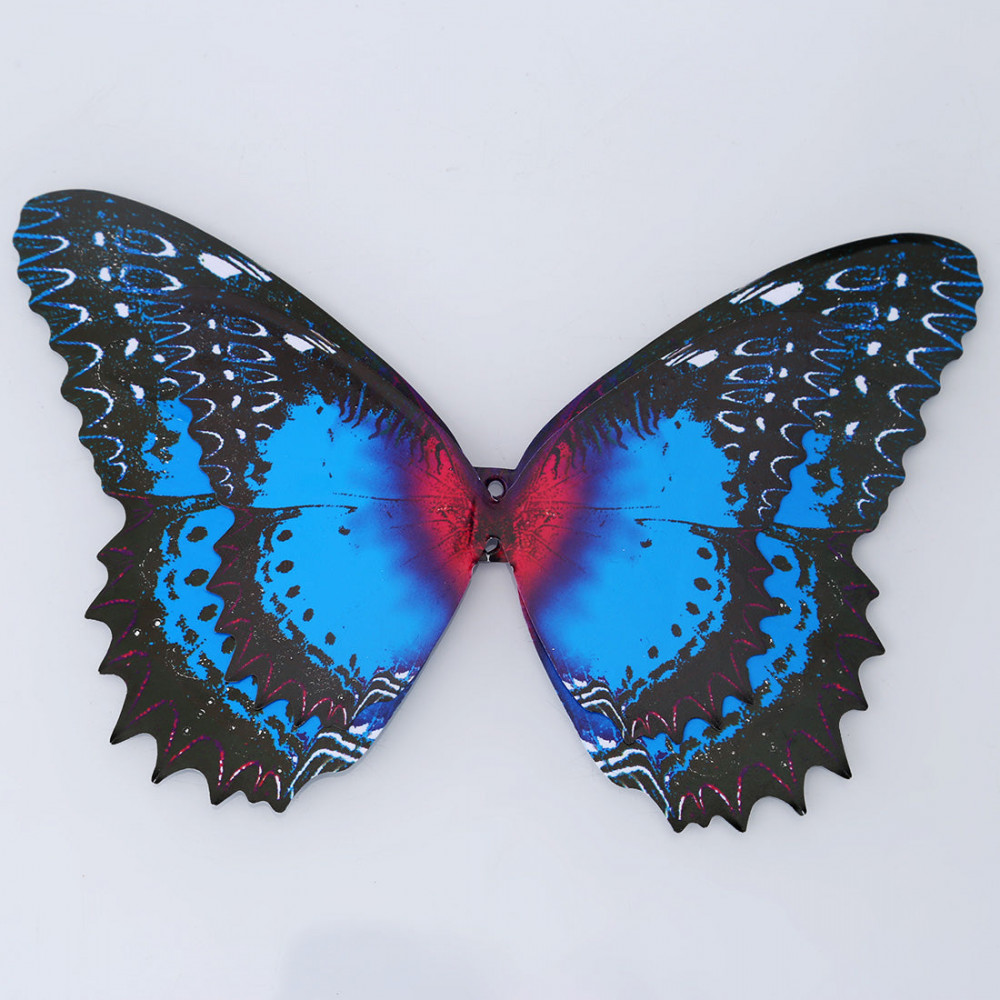 diy steampunk butterfly decor 3d metal puzzle model kit - diy-your ...