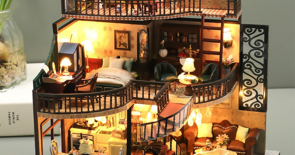 industrial miniature house - industrial-miniature-house