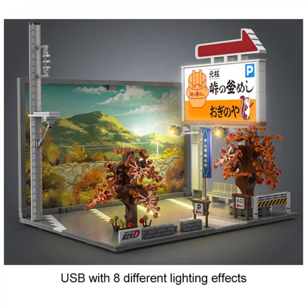 initial d usui touge parking lot 1111pcs - initial-d-usui-touge-parking ...