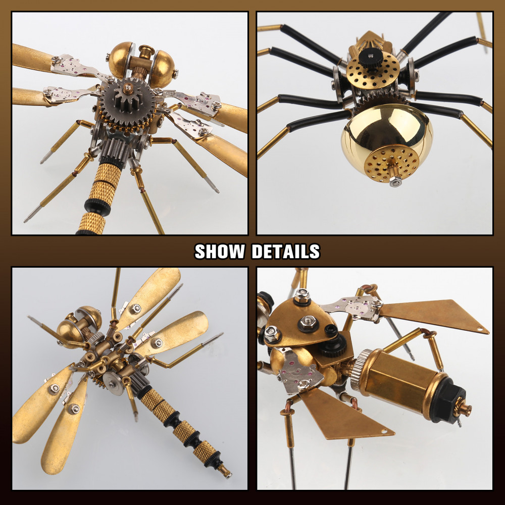 insect bugs advent calendar diy model kit blind box 7 days to go ...