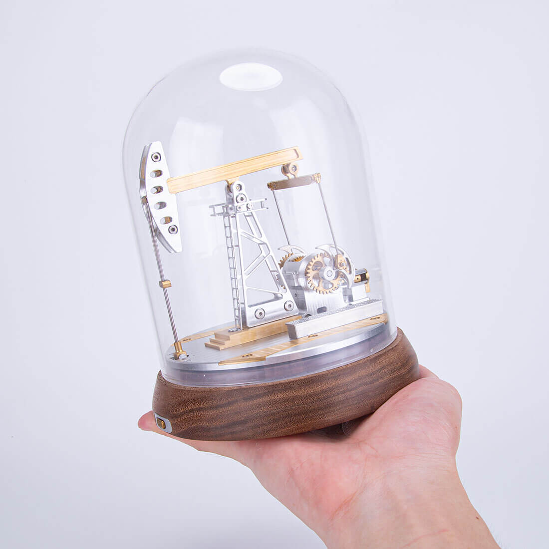 lever-type oilfield electric chargeable oil pump model with base ...
