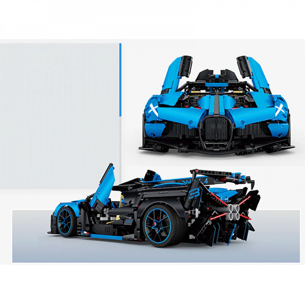 limited edition blue mamba v3 3306pcs - limited-edition-blue-mamba-v3 ...