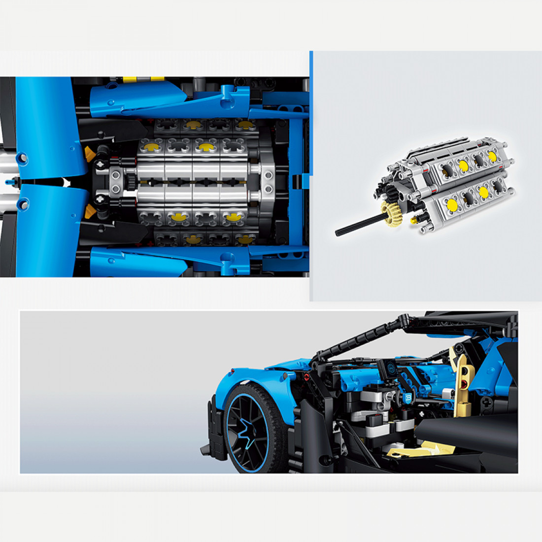 limited edition blue mamba v3 3306pcs - limited-edition-blue-mamba-v3 ...