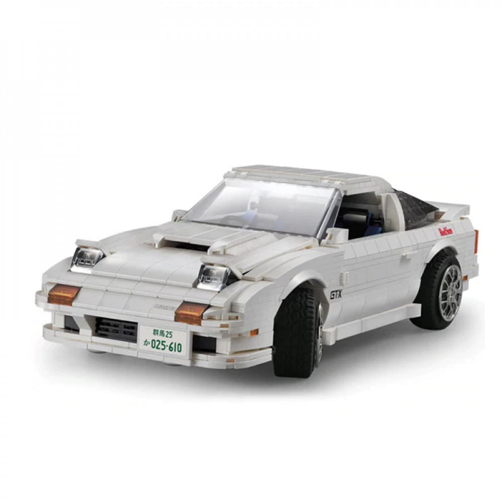 mazda fc3s rx-7 1655pcs - mazda-fc3s-rx-7-1655pcs