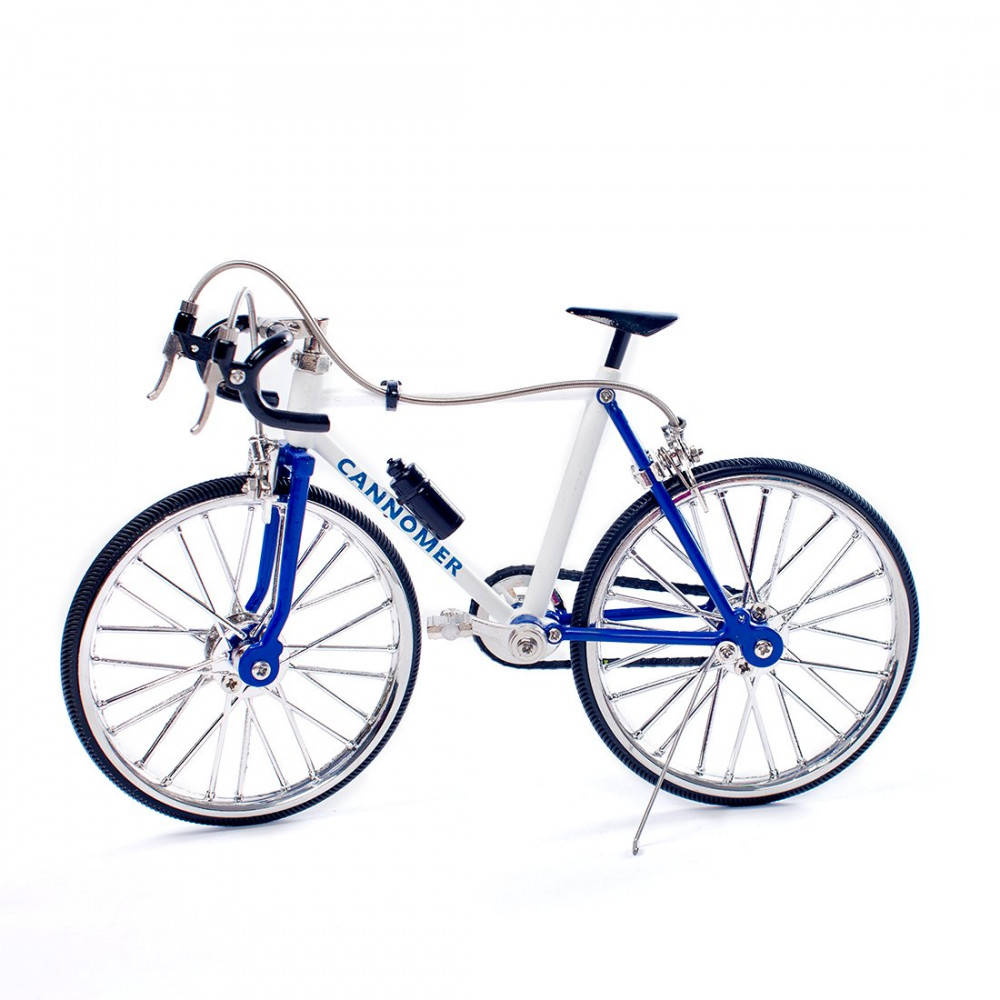 metal diy road bike bicycle model assembly kit - metal-diy-assembly ...