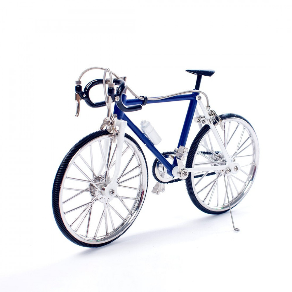 metal diy road bike bicycle model assembly kit - metal-diy-assembly ...