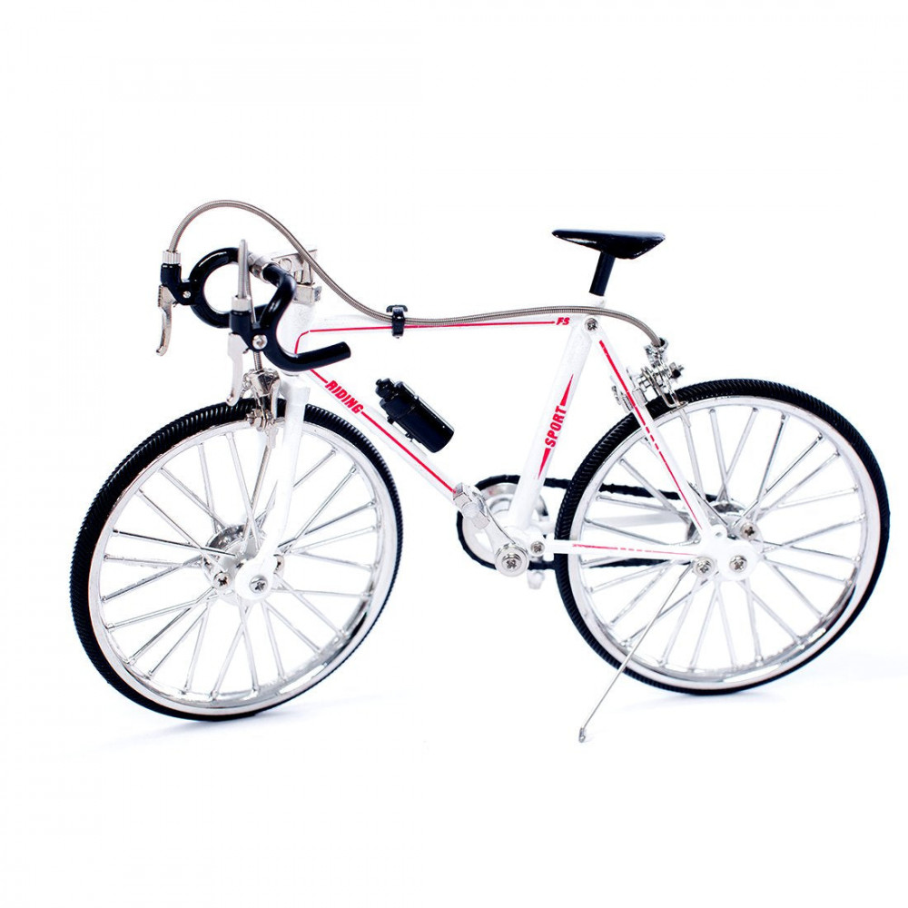 metal diy road bike bicycle model assembly kit - metal-diy-assembly ...
