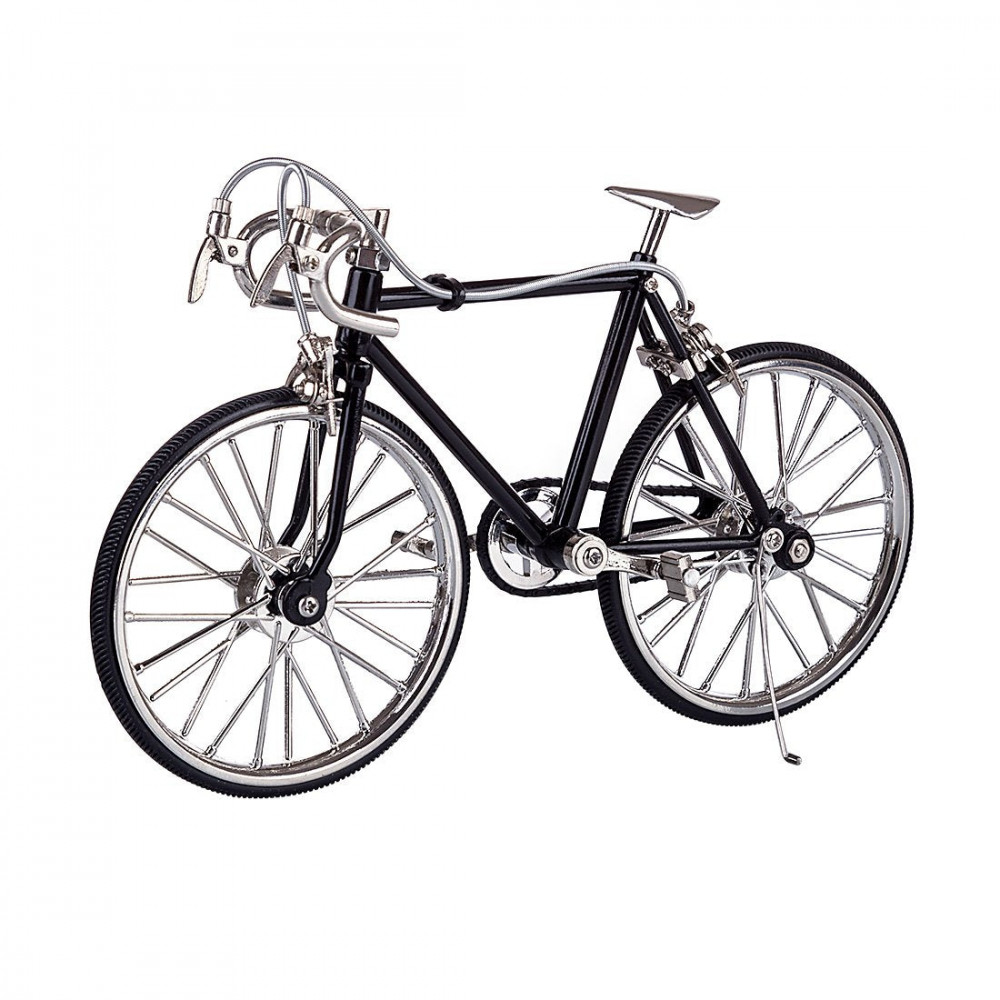 metal diy road bike bicycle model assembly kit - metal-diy-assembly ...