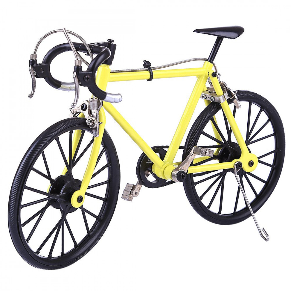 metal diy road bike bicycle model assembly kit - metal-diy-assembly ...